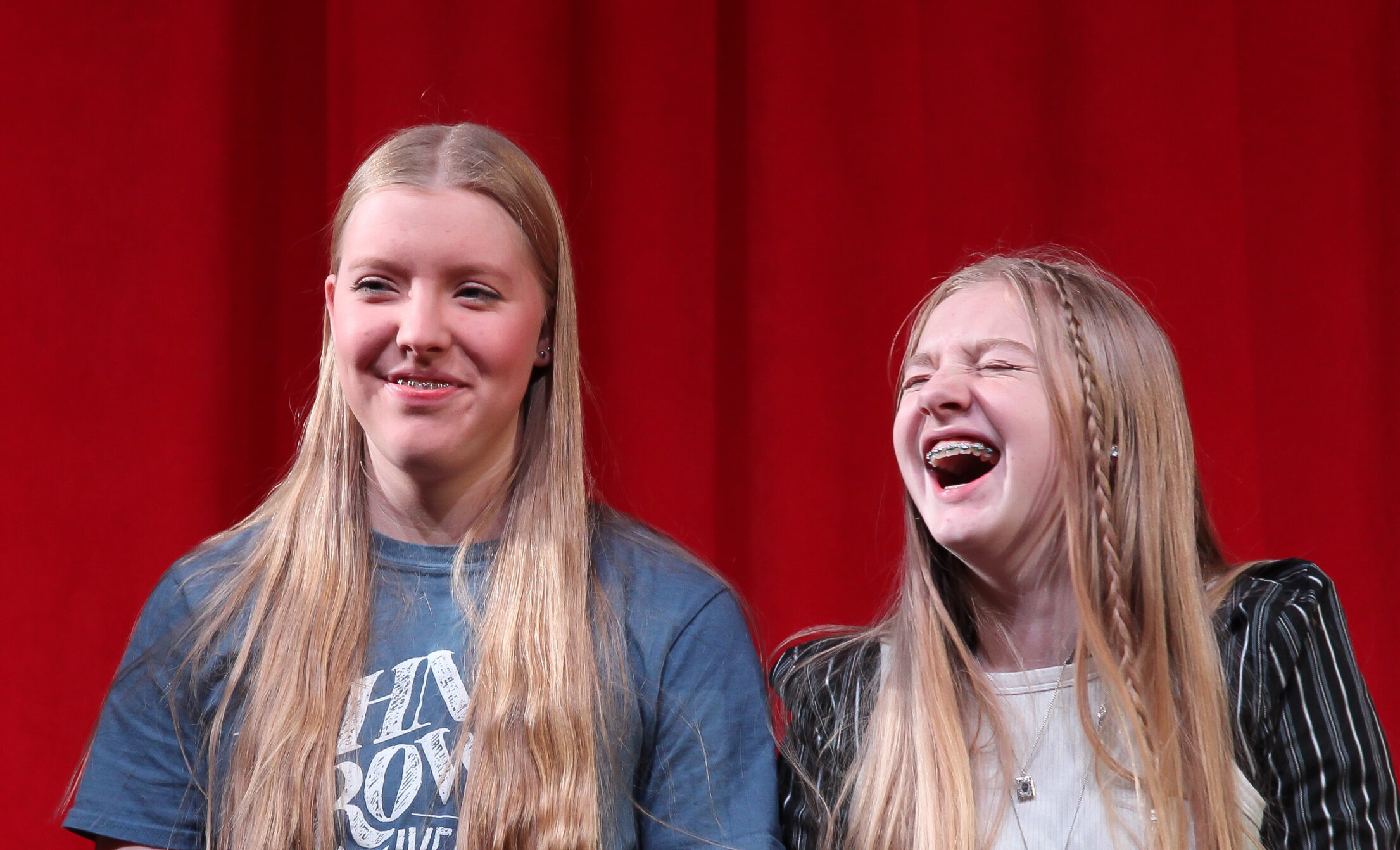 Improv Camp - Acting Outside the Lines for kids grades 7 - 12