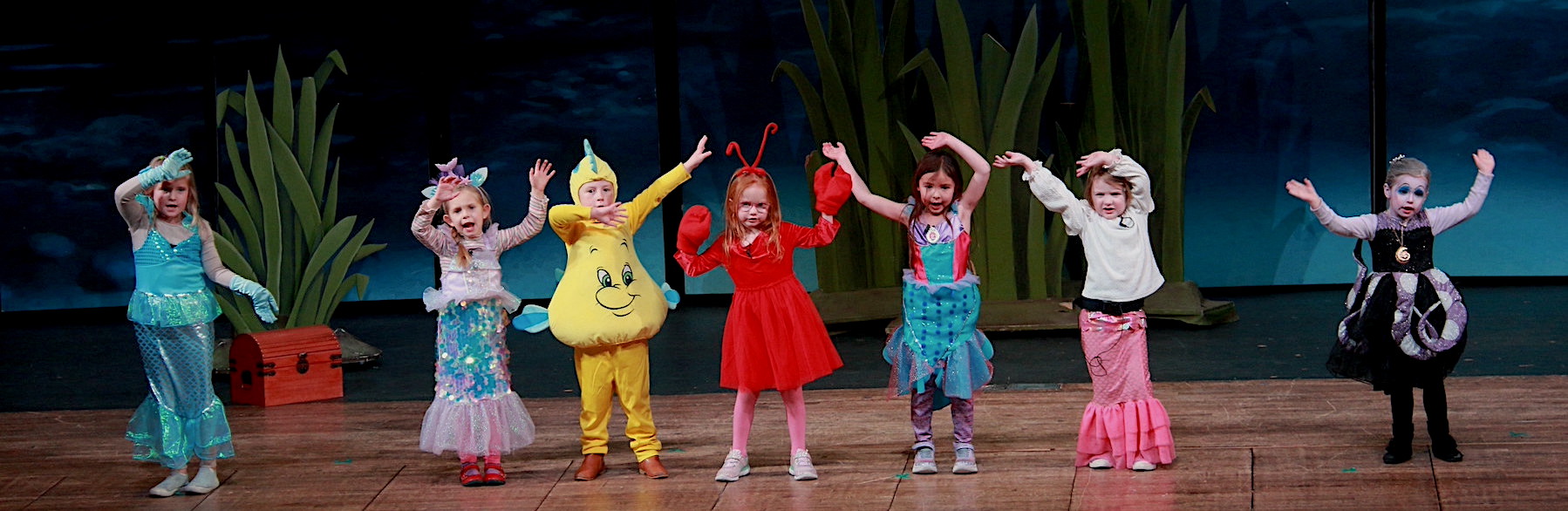 STAFF - Academy of Children's Theatre