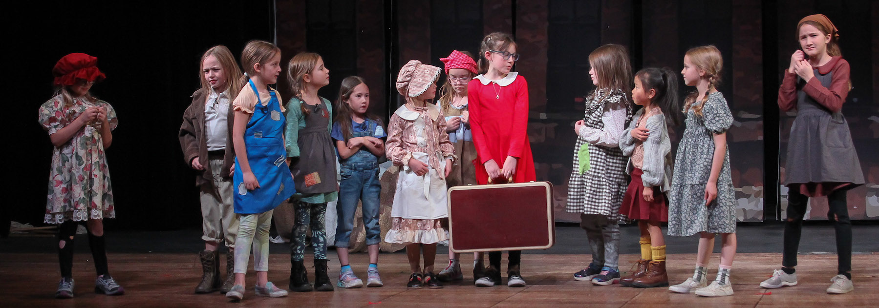 CONTACT - Academy of Children's Theatre