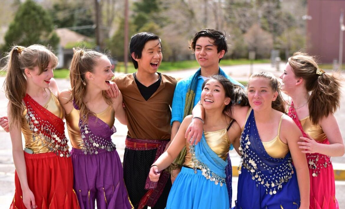 Musical Theatre Camp | Kids Grades 6 - 8 | Youth Summer Camp