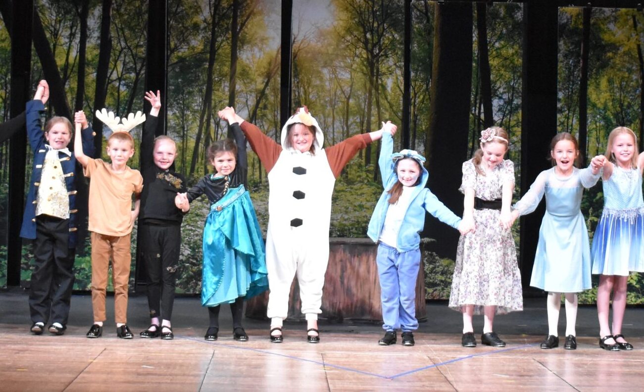 FALL CLASSES OVERVIEW - Academy of Children's Theatre
