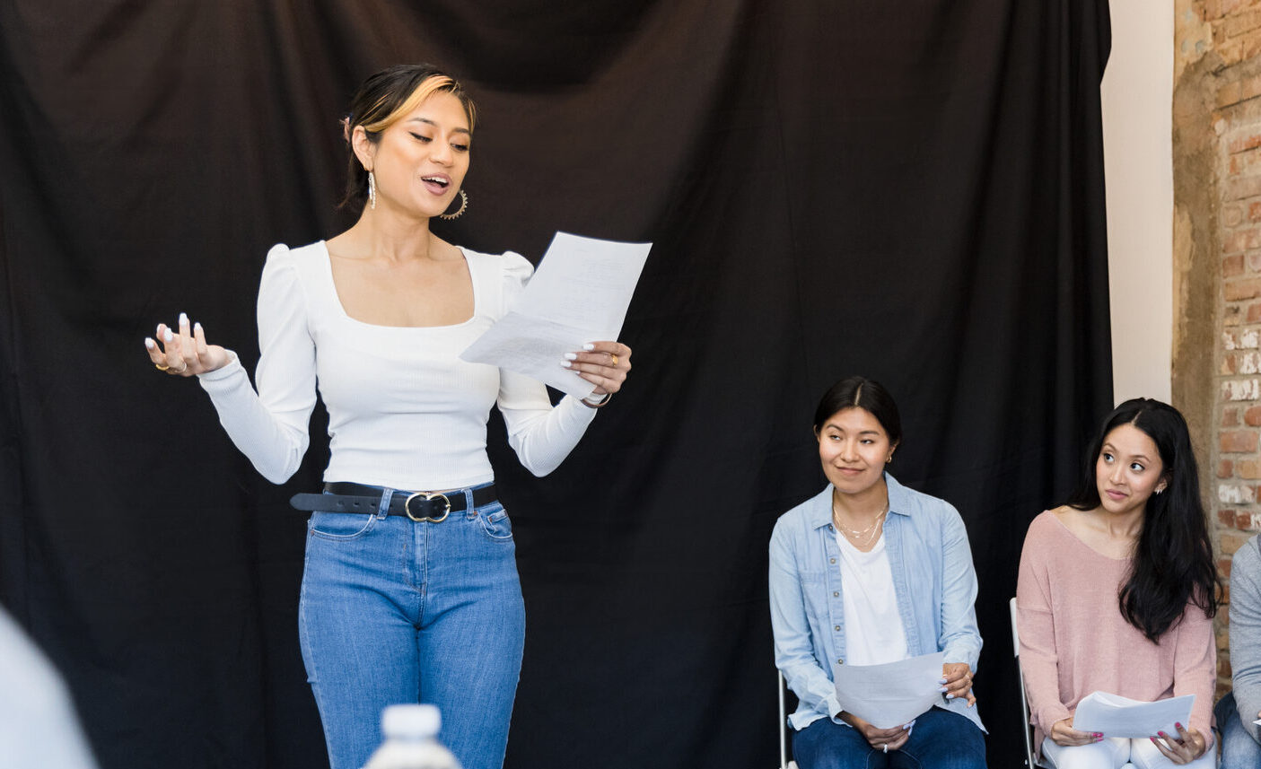 PlayWrite Class for kids grades 7-12