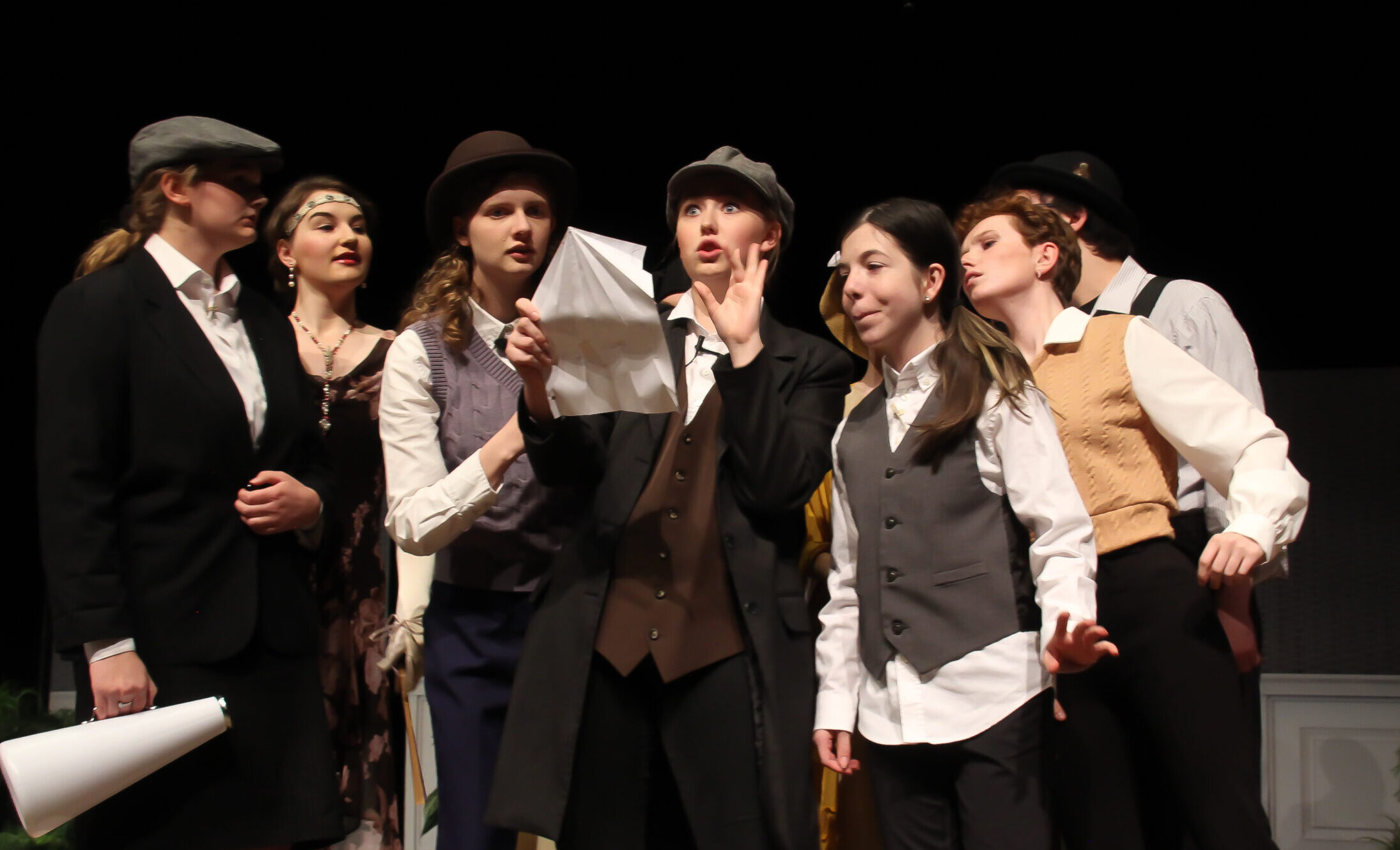 Acting Class for kids grades 7-12 in Colorado Springs, CO