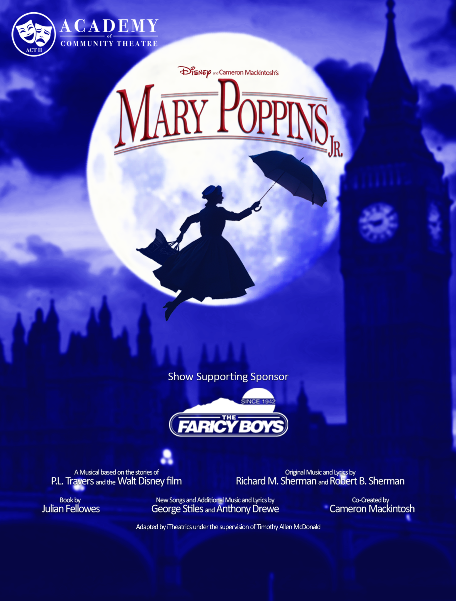 Academy of Children's Theatre - ACT | Colorado Springs, CO