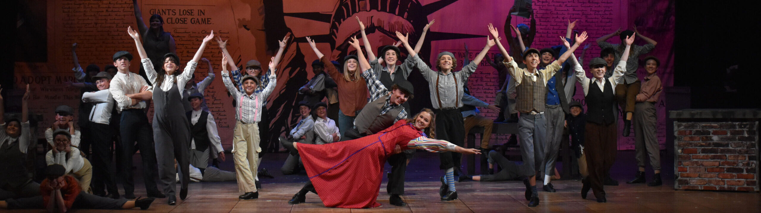 FALL CLASSES - Academy of Children's Theatre